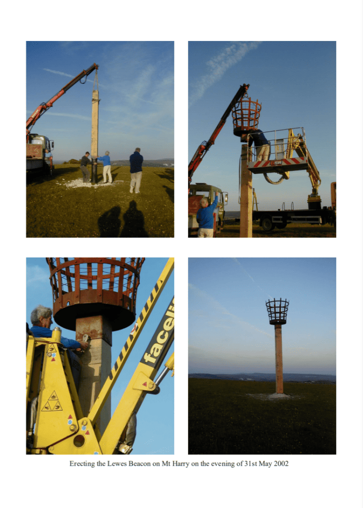 Beacon – Hamsey Parish Council